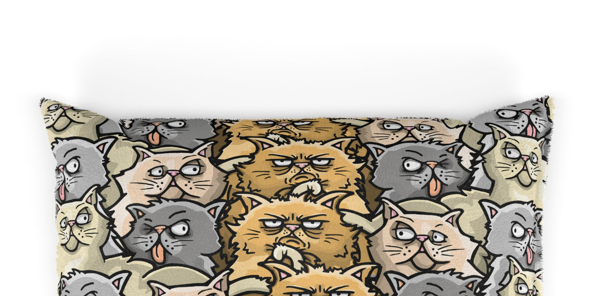 Cattitude Pet Bed