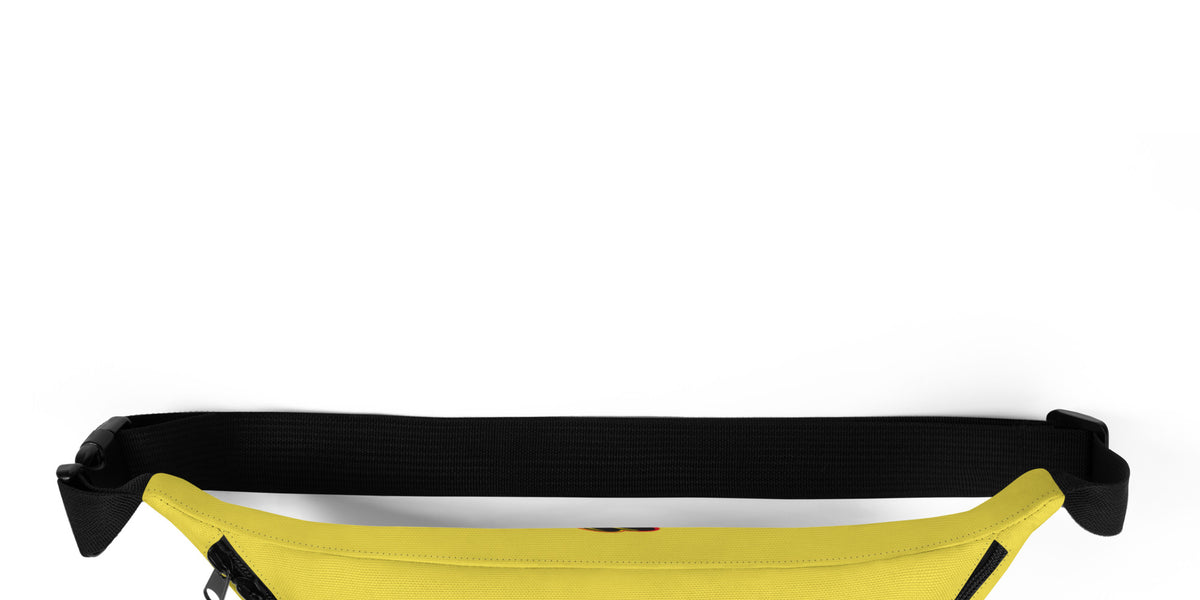 Phish Swiss Cheez Fanny Pack | Funky Flies | GRYLD Cheez