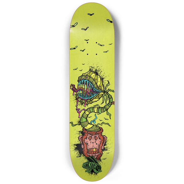Buy 8.25 Funky Fly Trap Custom Skateboard Decks Online